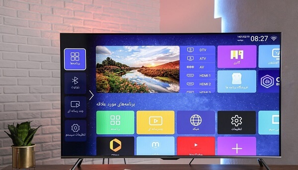 نمایندگی تلویزیون ایکس ویژن مرکز تعمیرات ایکس ویژن